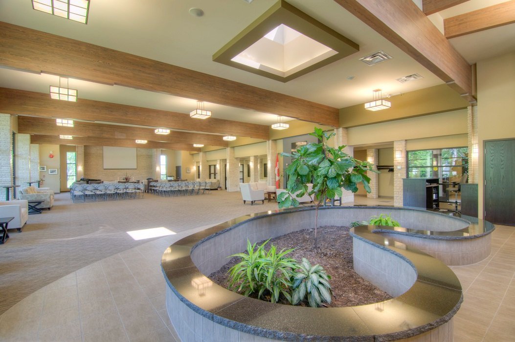 Our Funeral Home Facilities | Funeral Centre in Winnipeg