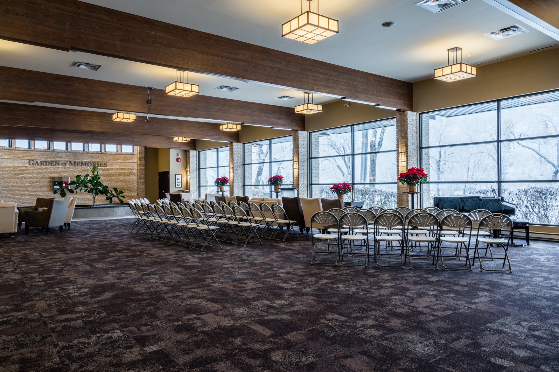 Our Funeral Home Facilities | Funeral Centre in Winnipeg