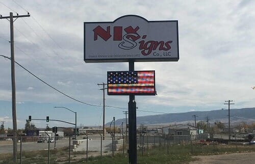 Nix Signs - Casper Wy - Wyoming's Signage Leader