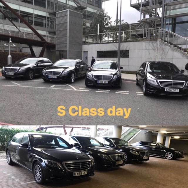 Chauffeured travel | Embassy Cars Ltd