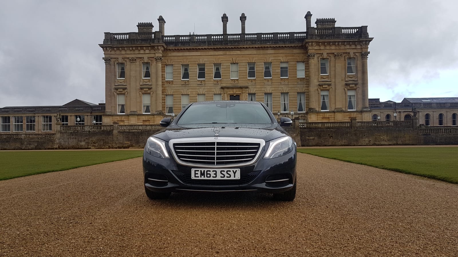 Chauffeured travel | Embassy Cars Ltd