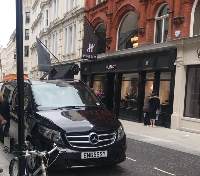 Chauffeured travel | Embassy Cars Ltd