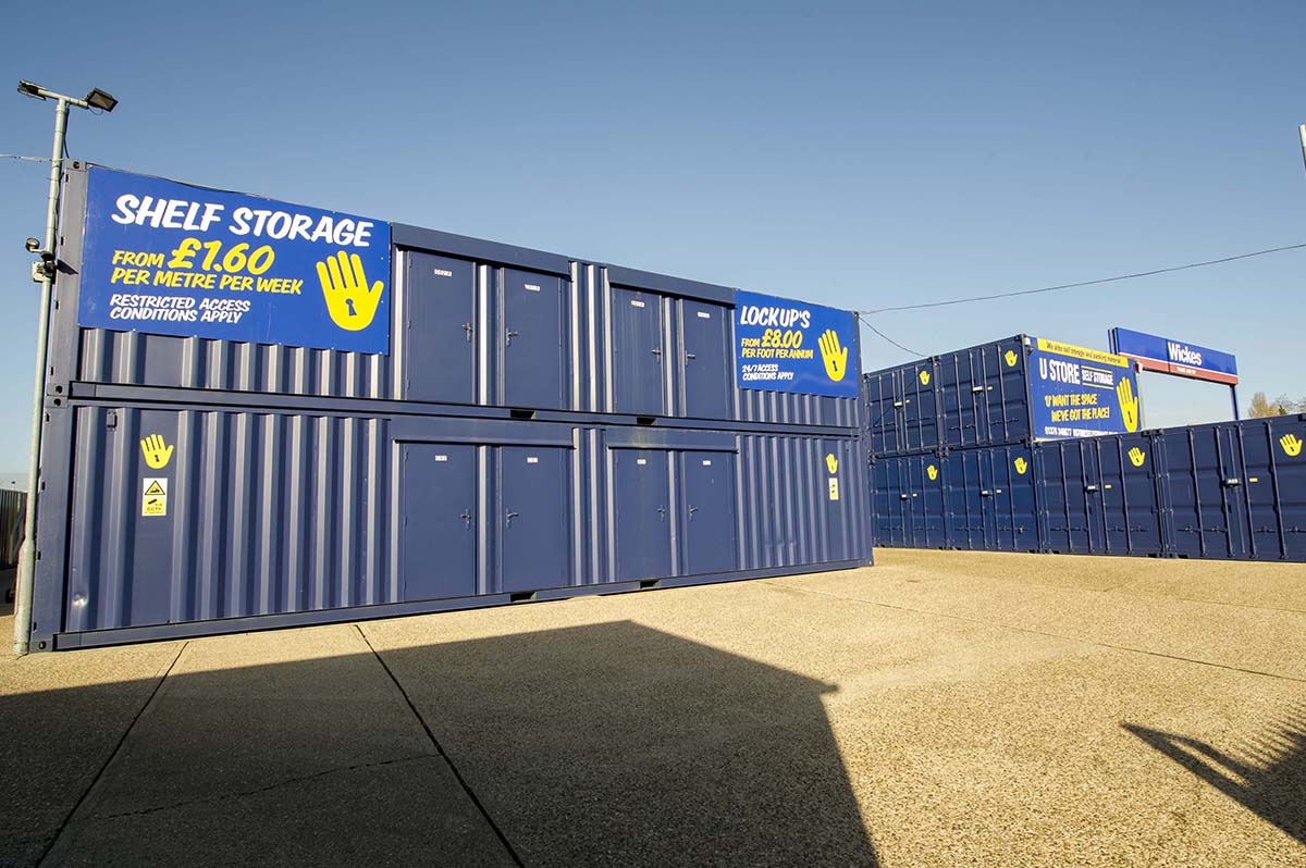 Public storage | U Store Self Storage