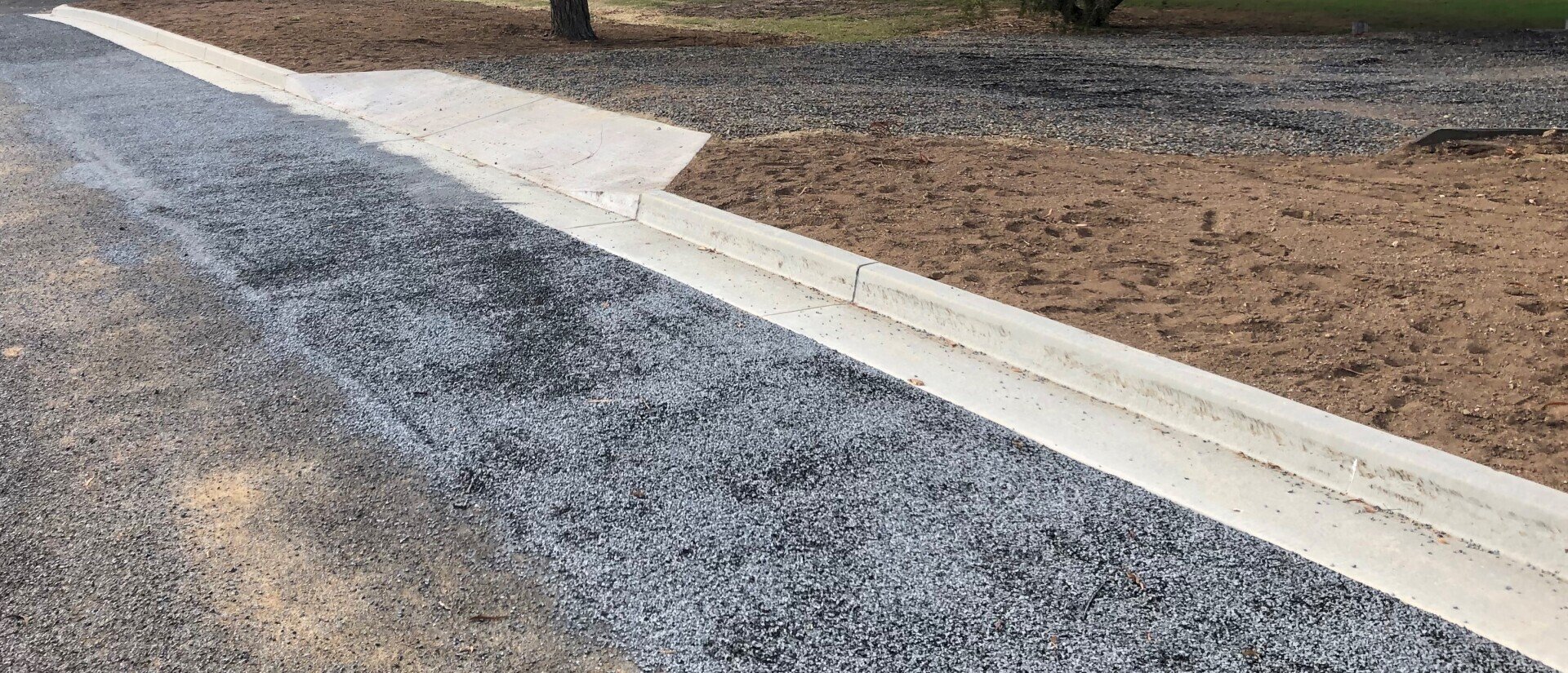 STORMWATER KERB & CHANNEL - SOUTHERN DOWN REGIONAL COUNCIL