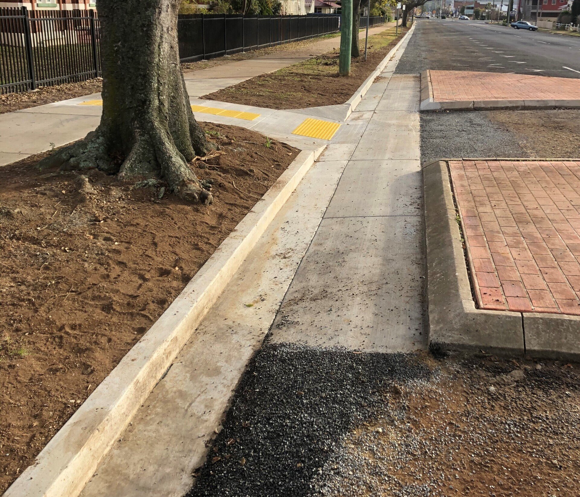 STORMWATER KERB & CHANNEL - SOUTHERN DOWN REGIONAL COUNCIL