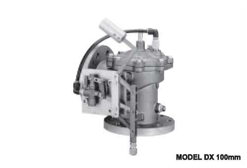 Pilot Operated Flanged Float Valve (DX) | KANE KOGYO Co. Ltd.