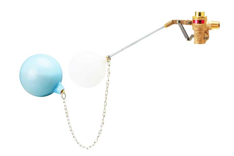 Pressure Balanced Extended Float Valve (FWD) | KANE KOGYO Co. Ltd.