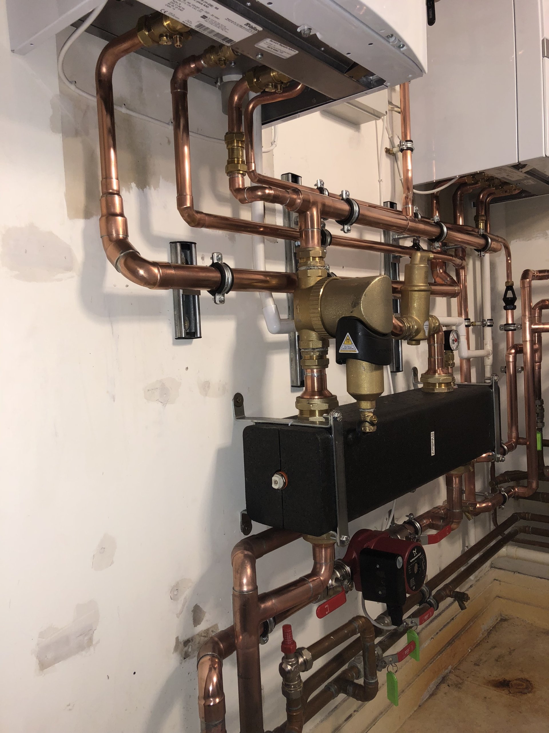 Our Work| Lucas Plumbing & Heating