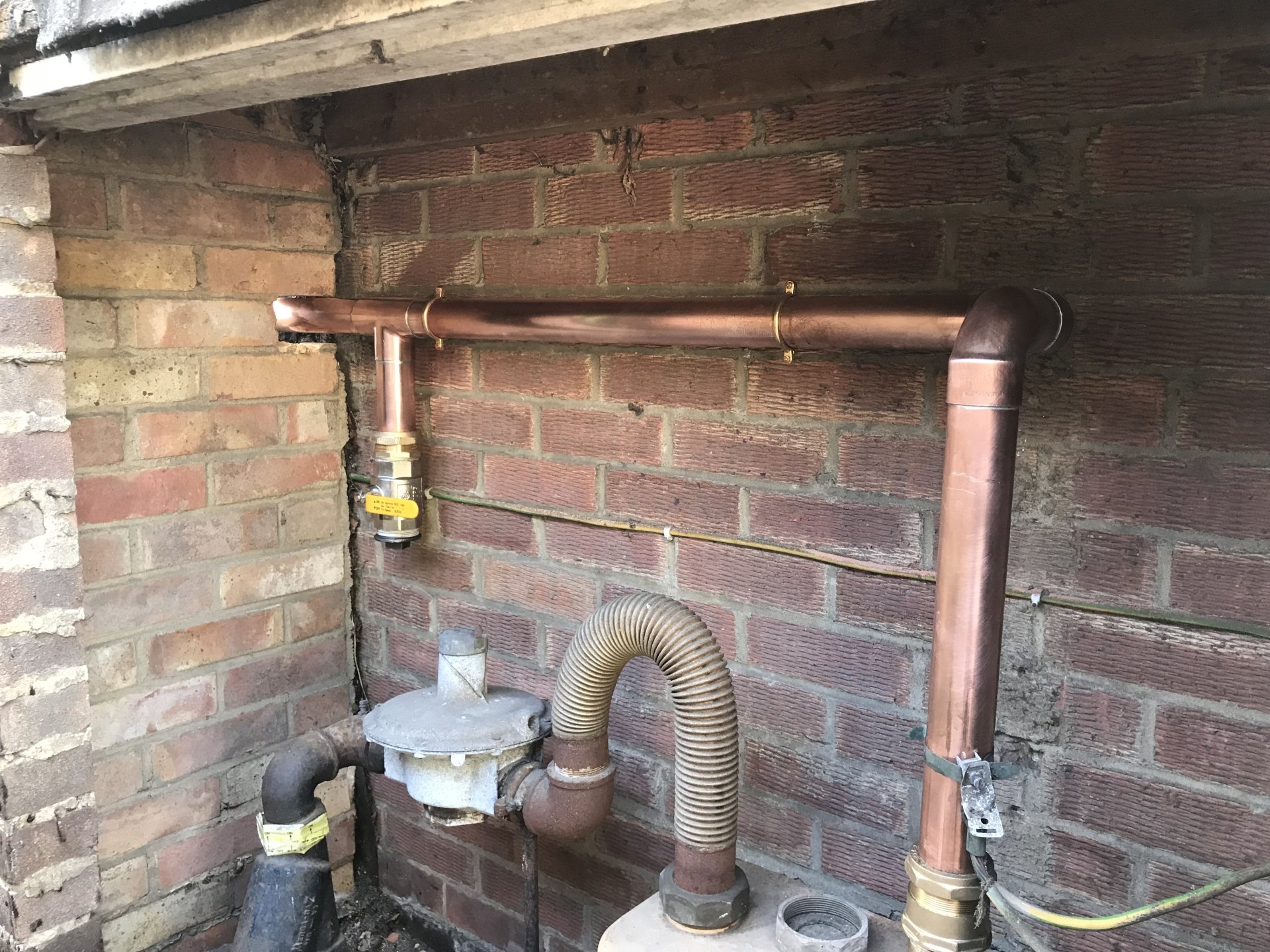 Our Work| Lucas Plumbing & Heating