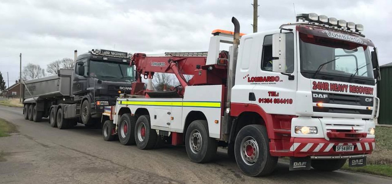 A local garage | G & Ca Lombardo Ltd