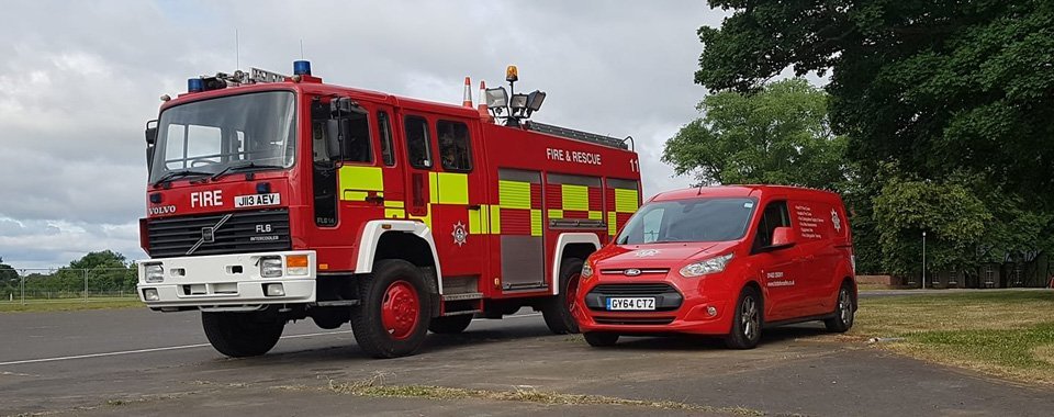 1st Defense Fire & Rescue Services in the Cranleigh area