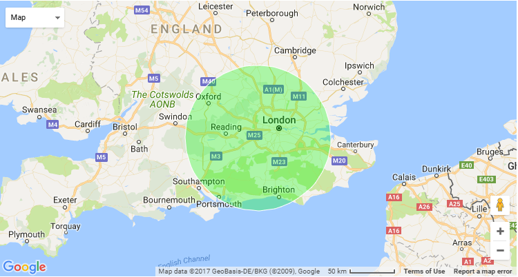 1st Defense Fire & Rescue Services in the Cranleigh area