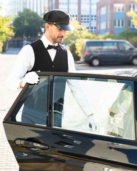 Valet Services | New Jersey | New Frontier Valet, LLC