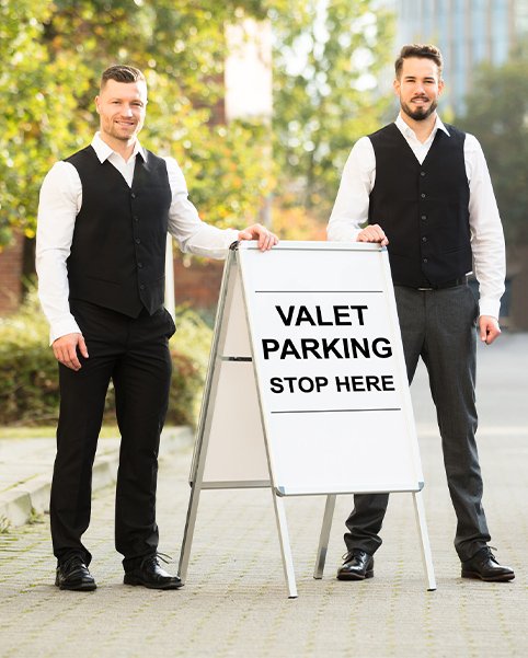 Valet Services | New Jersey | New Frontier Valet, LLC