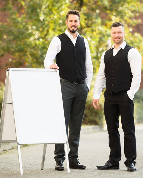 Valet Careers | New Jersey | New Frontier Valet, LLC