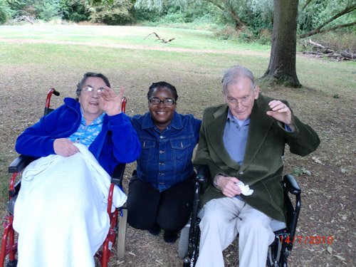 Primrose Ruislip Care Homes Nursing Residential Dementia Middlesex