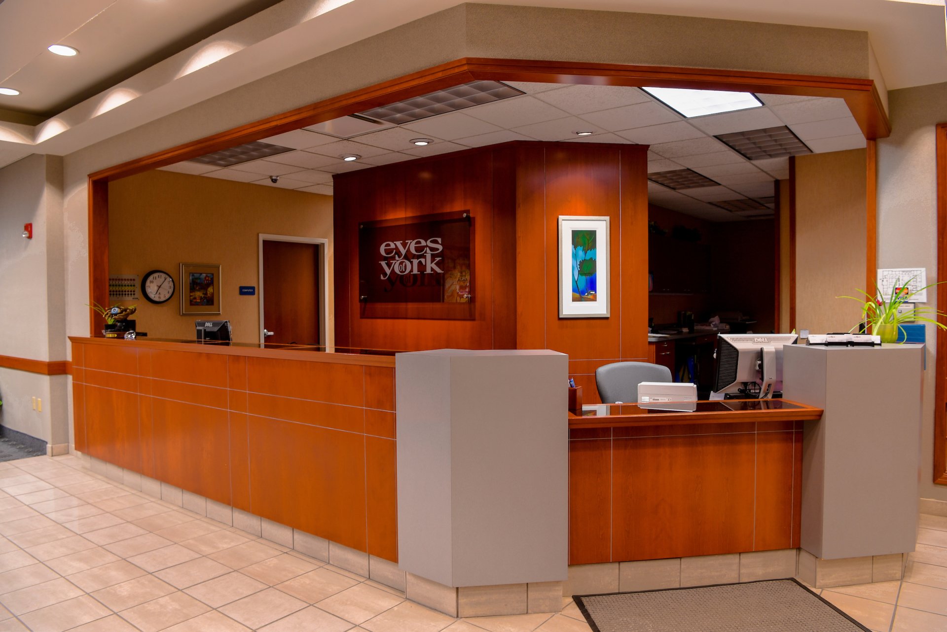 Eye Care Center in York, PA | Eyes of York Cataract & Center PC