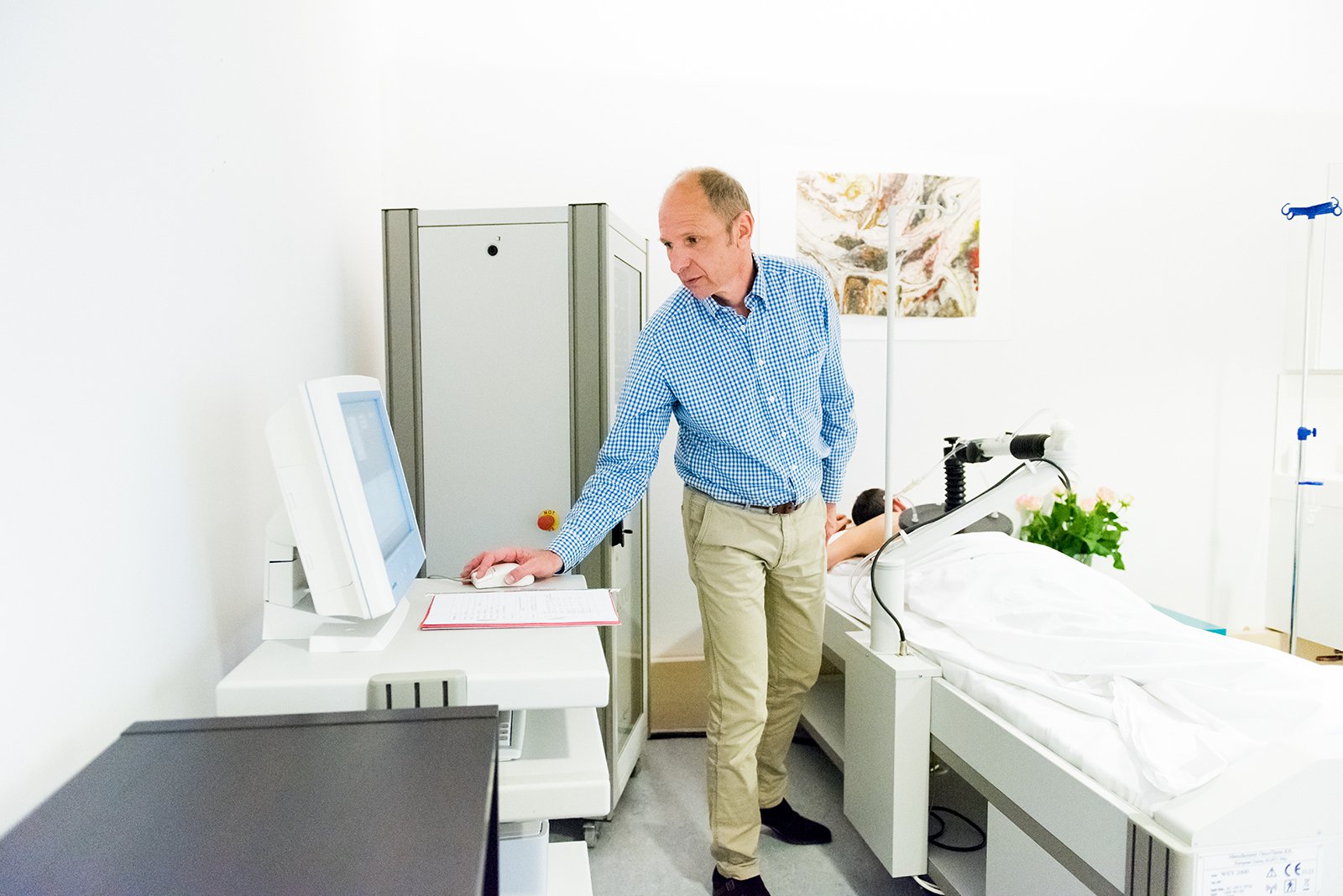 Hyperthermie in Oncology