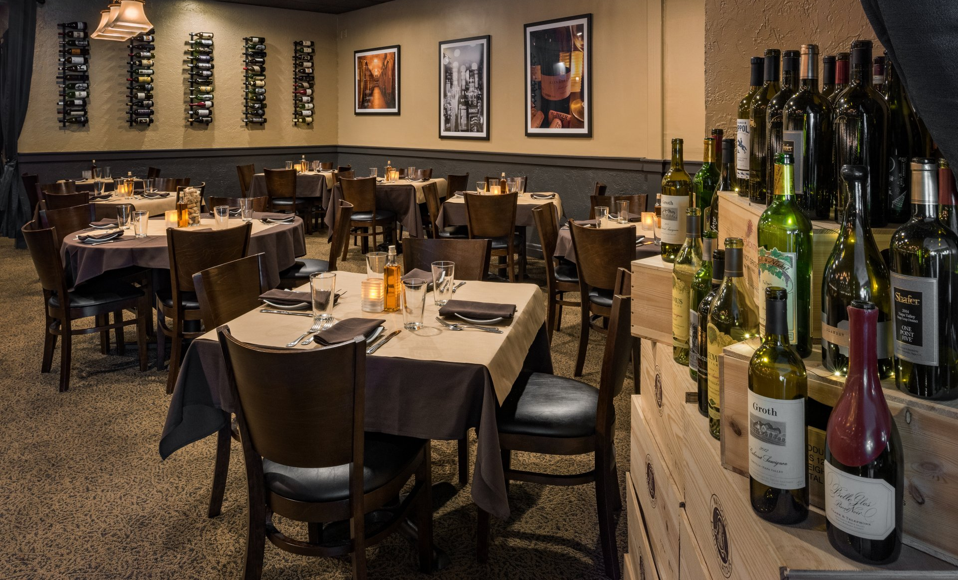 Authentic Italian Cuisine | Tavolo Wine Bar & Tuscan Grille