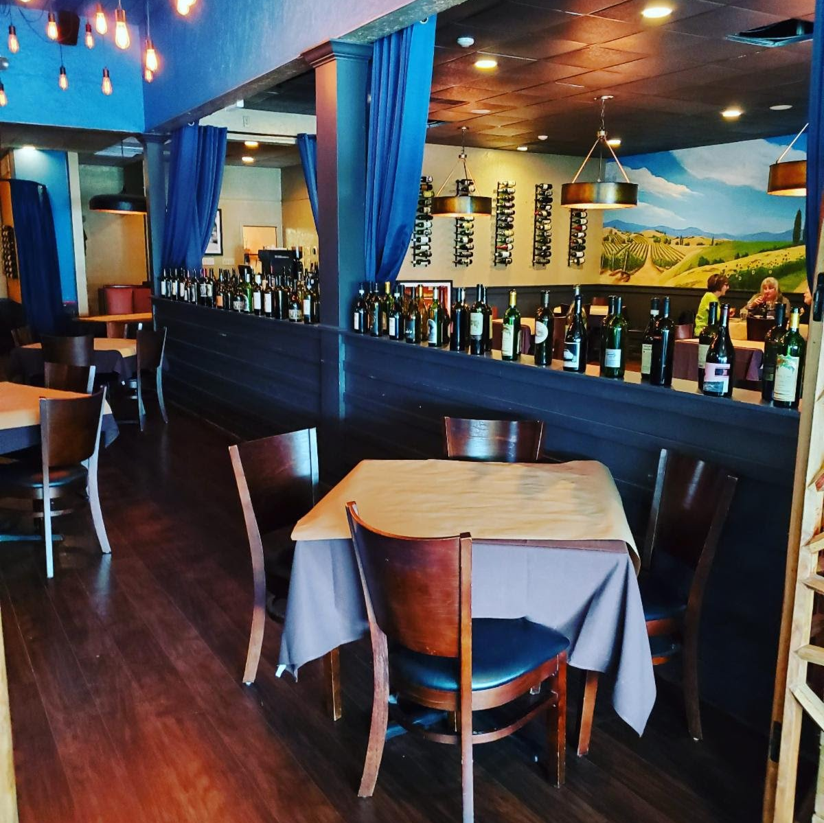 Authentic Italian Cuisine | Tavolo Wine Bar & Tuscan Grille