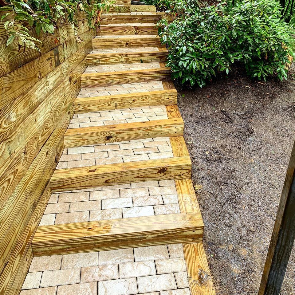 Hardscaping | Walden, NY | Creative Touch Landscaping & Supply