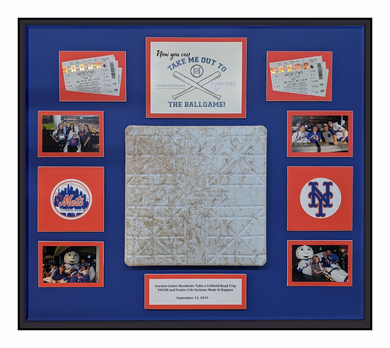 Custom Picture Framing, The Frame Center in Smithtown, NY