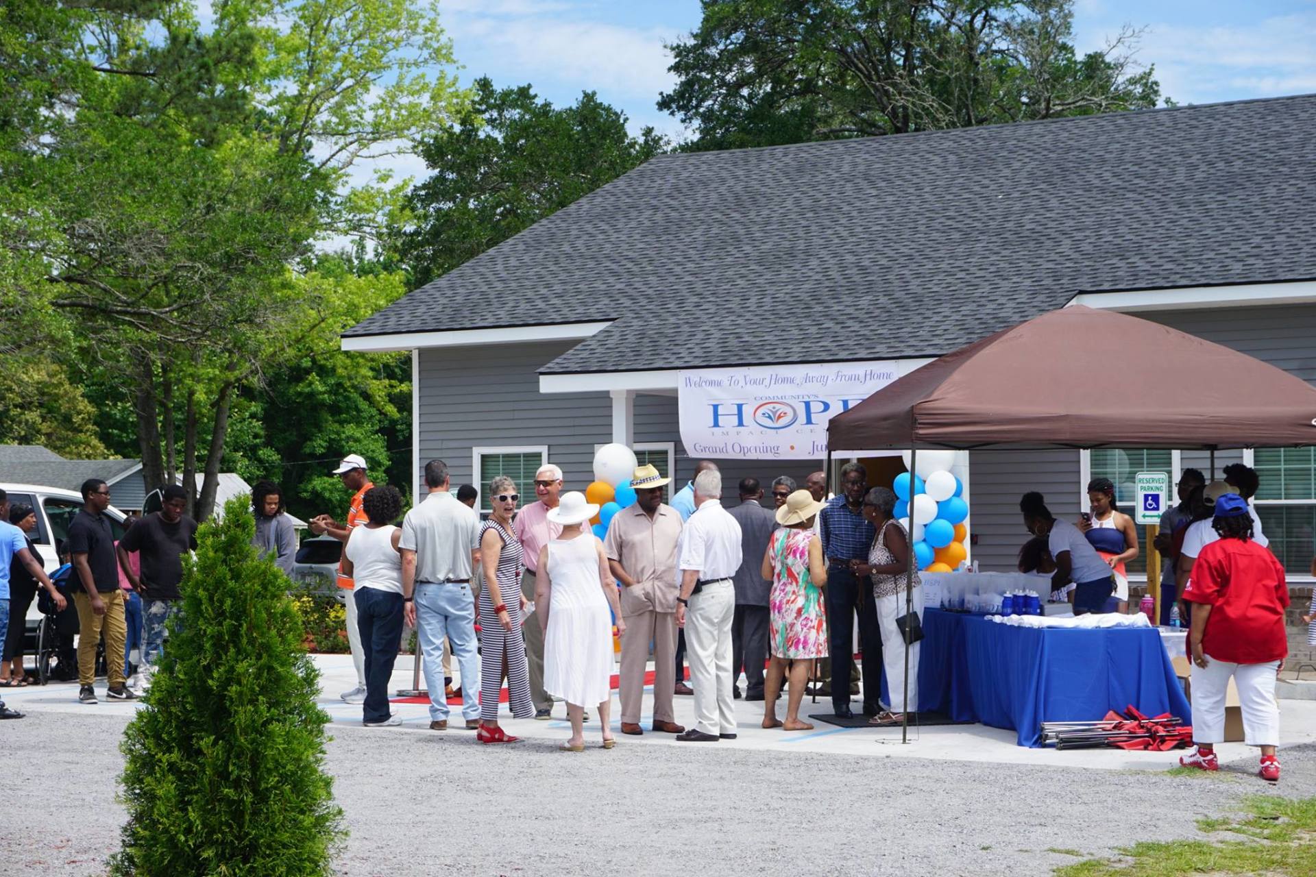 Community's Hope Impact Center