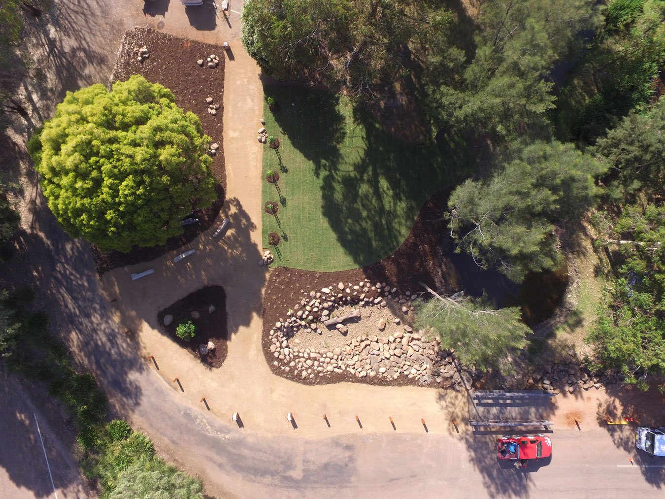 Government and Commercial | Dubbo Landscaping