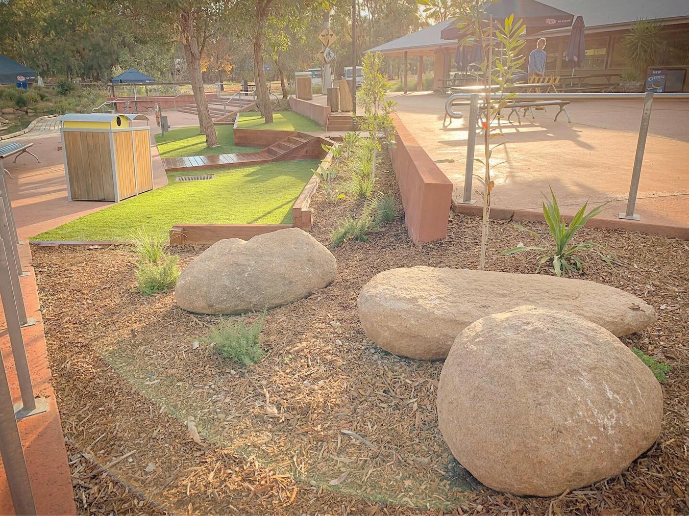 Government and Commercial | Dubbo Landscaping