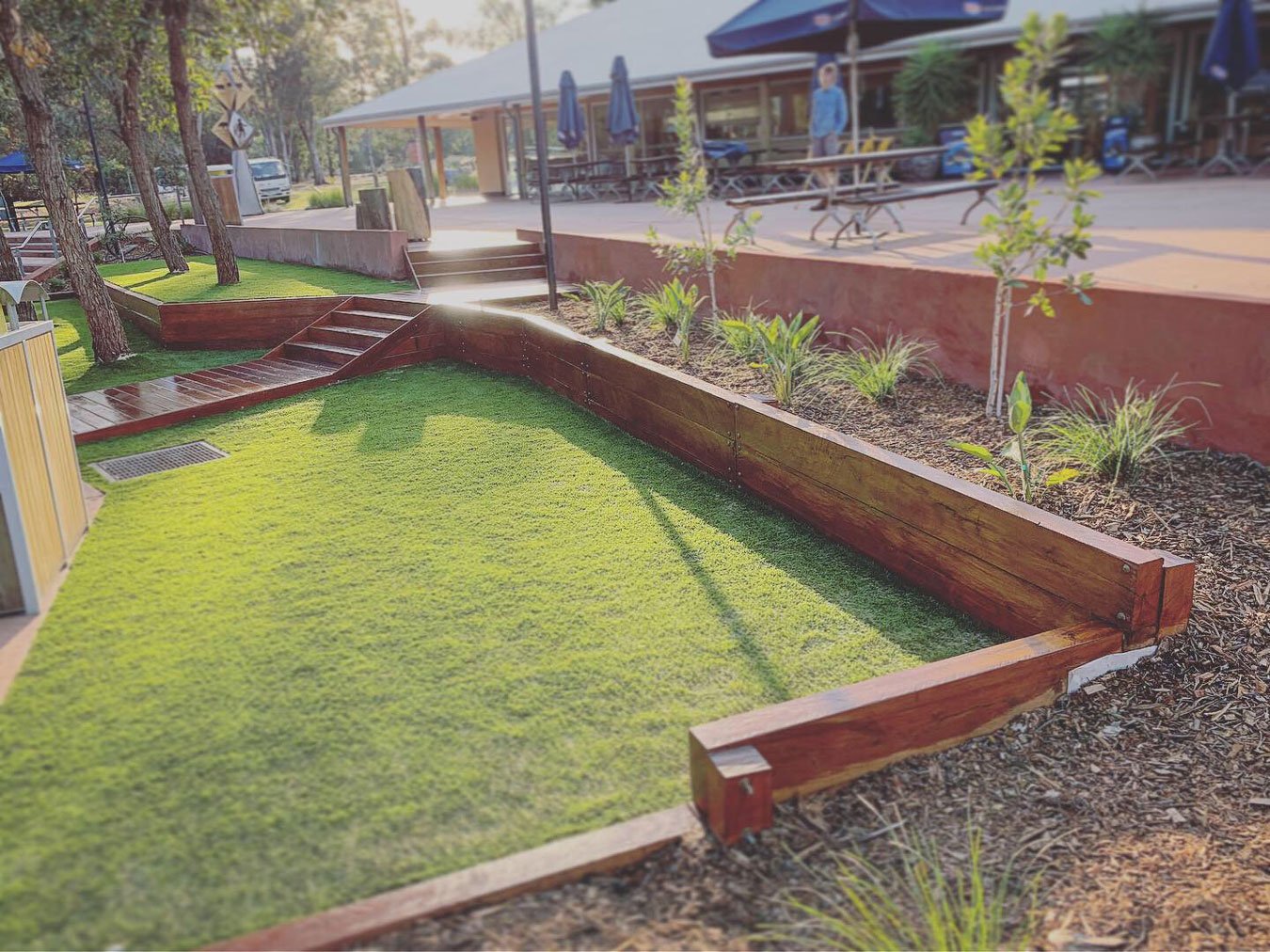 Government and Commercial | Dubbo Landscaping
