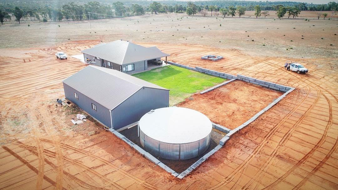 Residential | Dubbo Landscaping