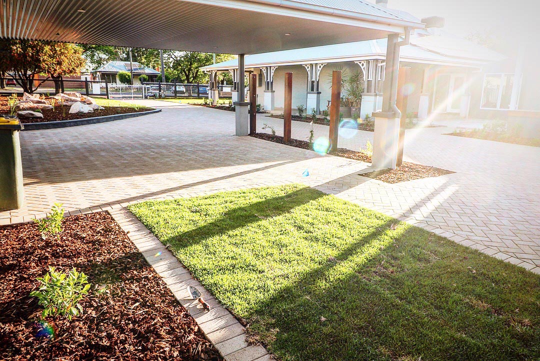 Residential | Dubbo Landscaping