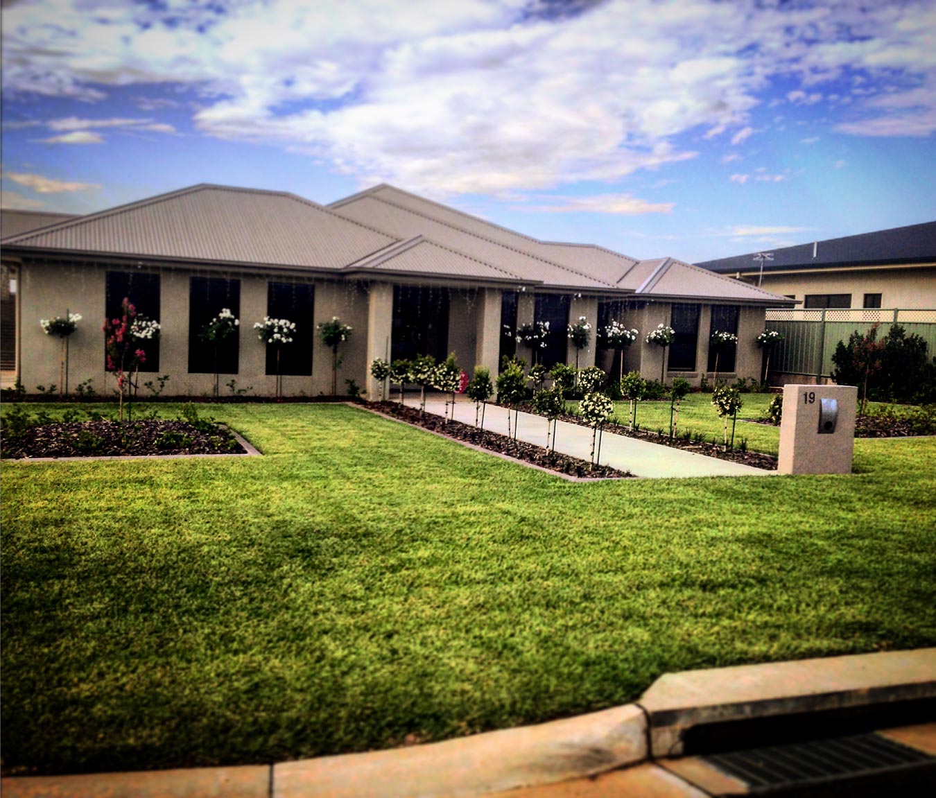 Residential | Dubbo Landscaping