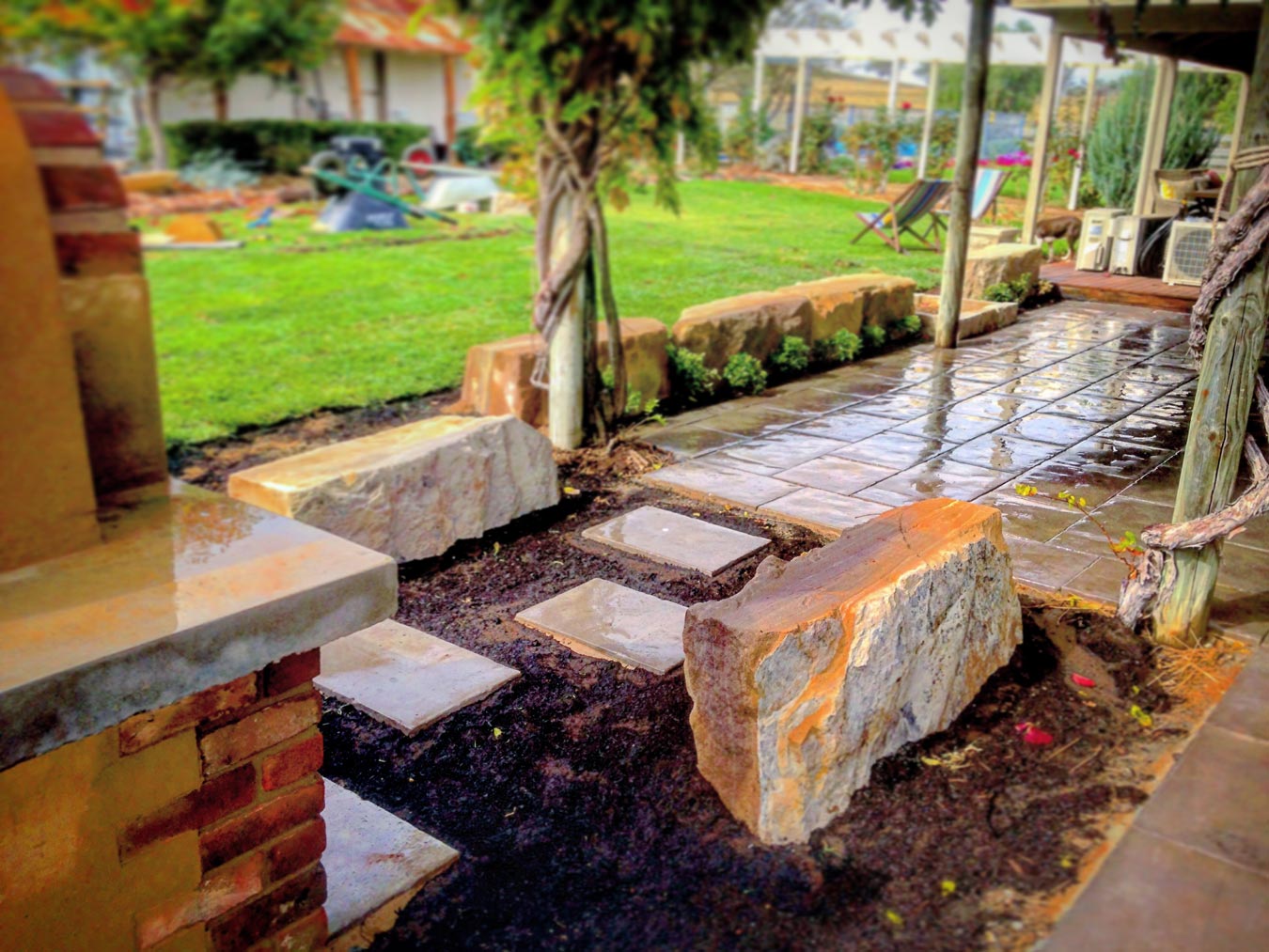 Residential | Dubbo Landscaping