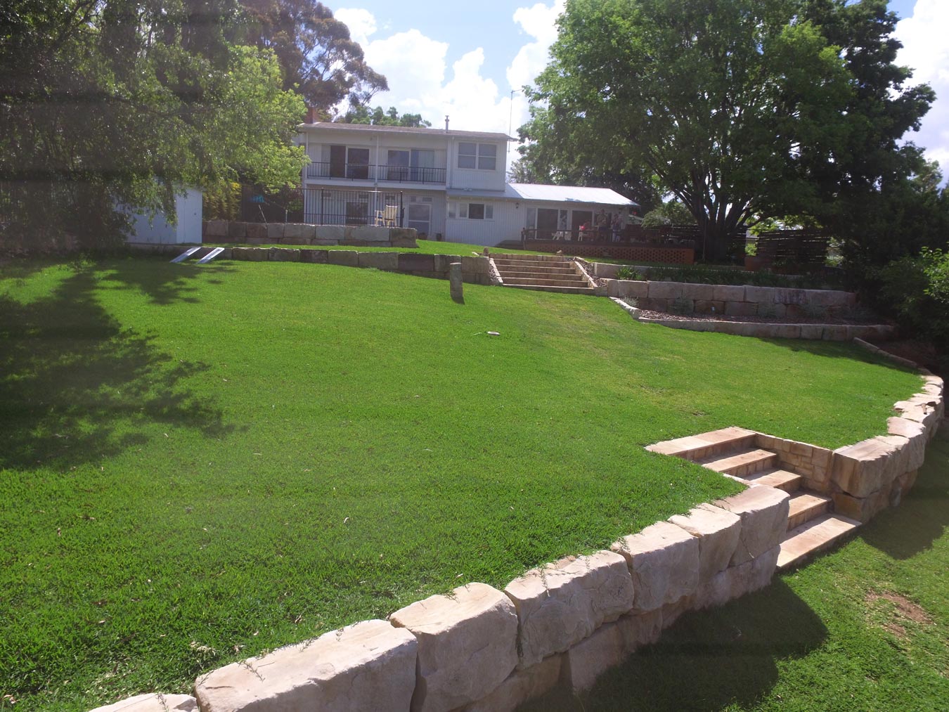 Residential | Dubbo Landscaping