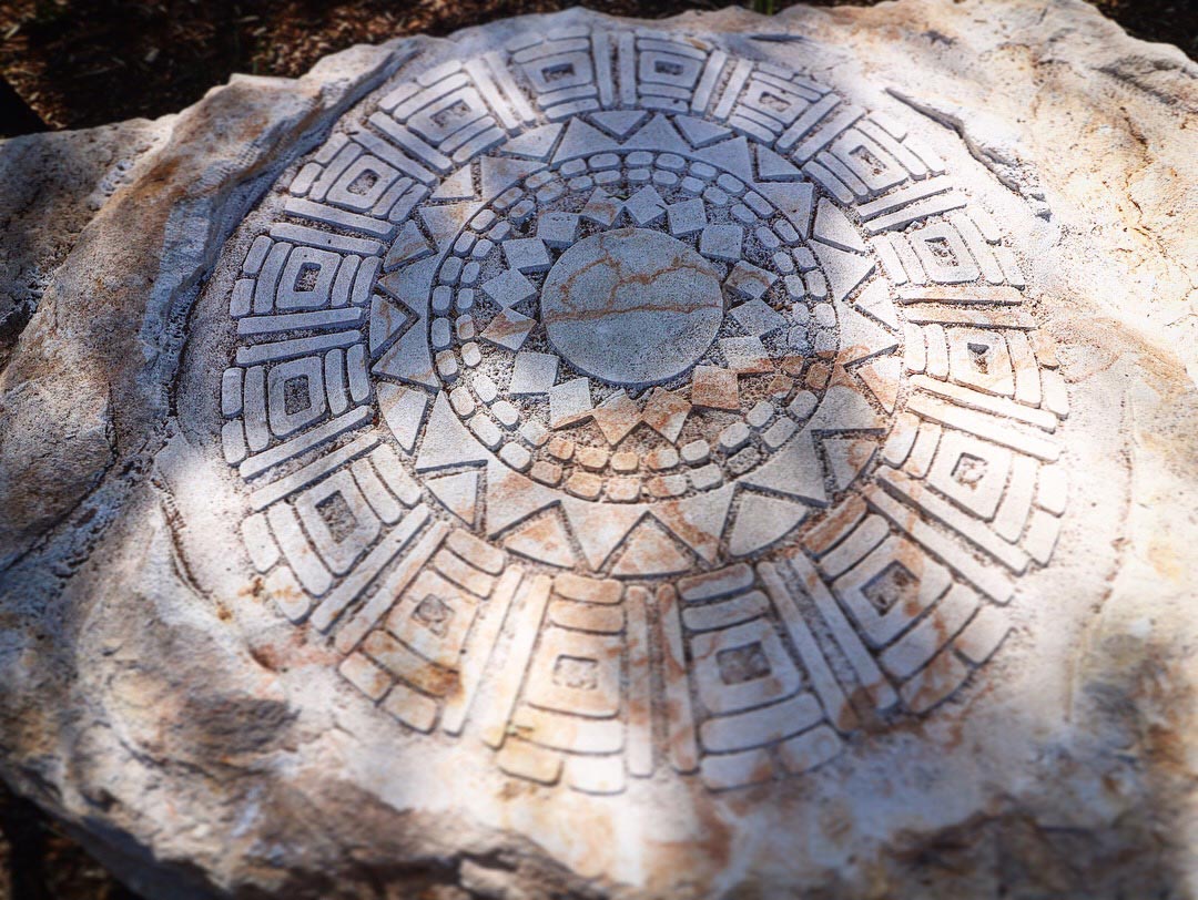 Custom Stone Engraving | Dubbo Landscaping