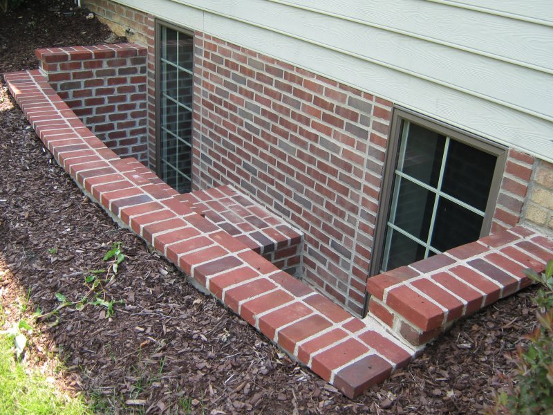 First Choice Glass Block - Egress Window Projects