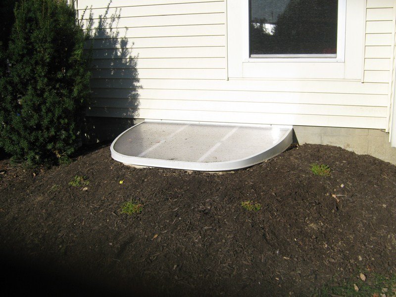 First Choice Glass Block - Egress Window Projects