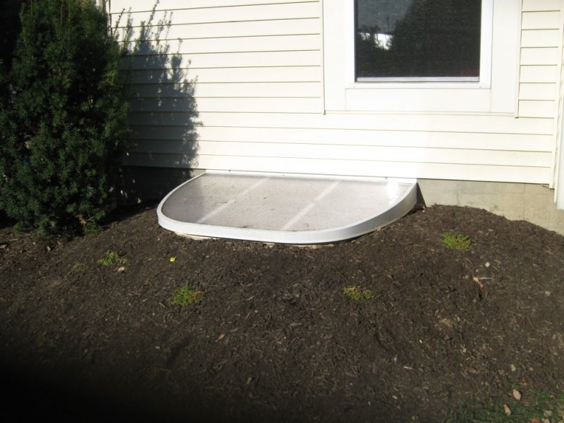 First Choice Glass Block - Egress Window Projects