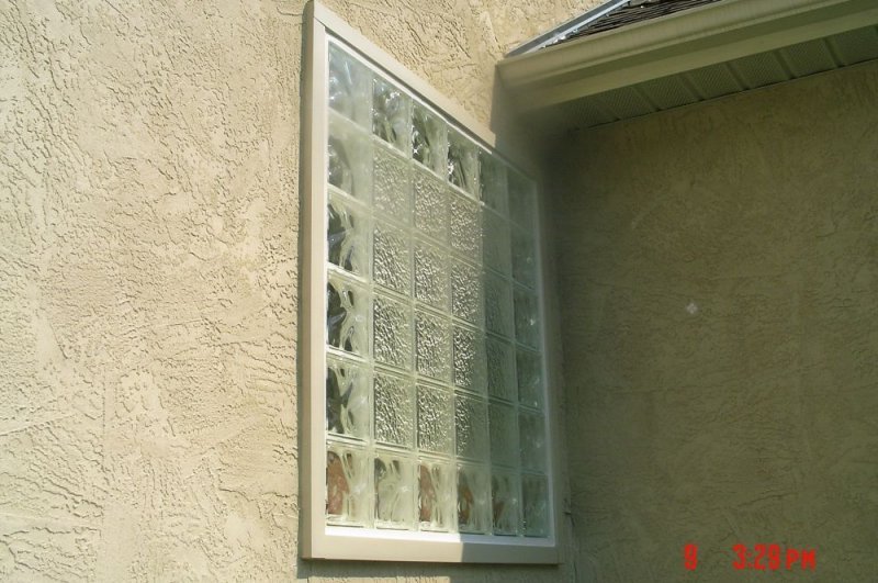 First Choice Glass Block - Glass Block Projects