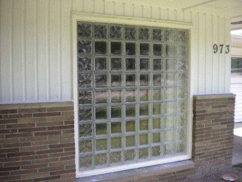 First Choice Glass Block - Glass Block Projects