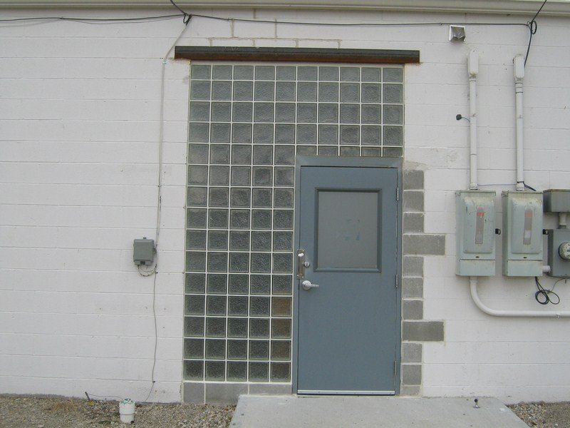 First Choice Glass Block - Glass Block Projects