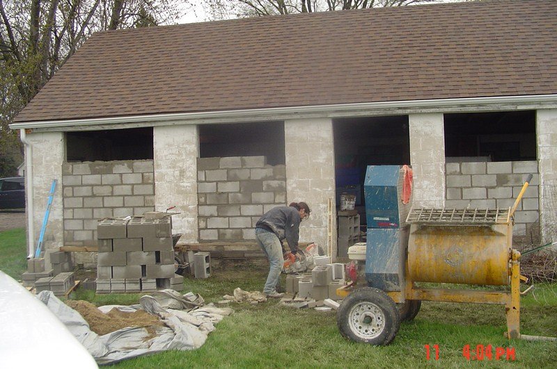 First Choice Glass Block - Glass Block Projects