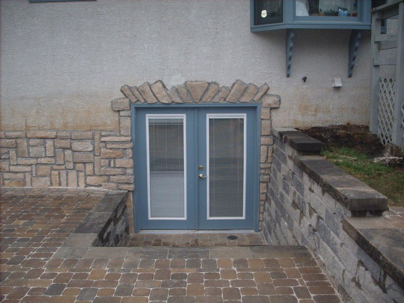 First Choice Glass Block - Glass Block Projects