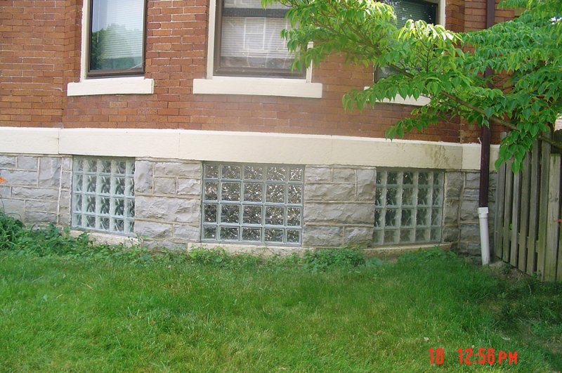 First Choice Glass Block - Glass Block Projects