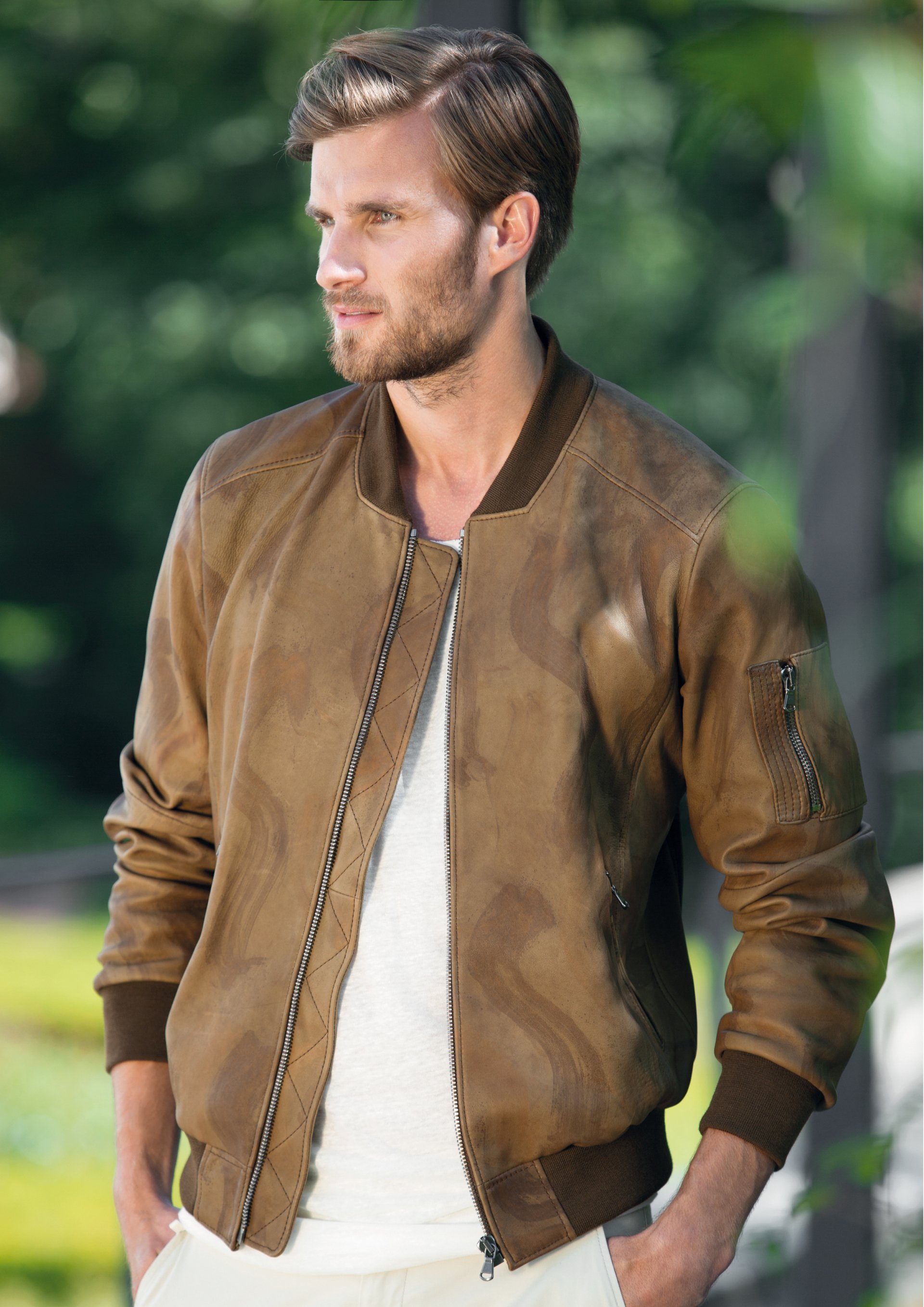 Lederkollektion Herren | Pelzmode Sladky in Perchtoldsdorf