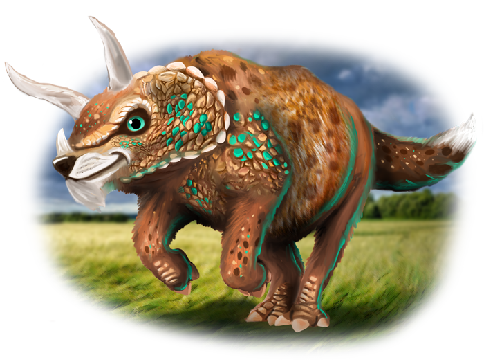 A Jumboo on the Move