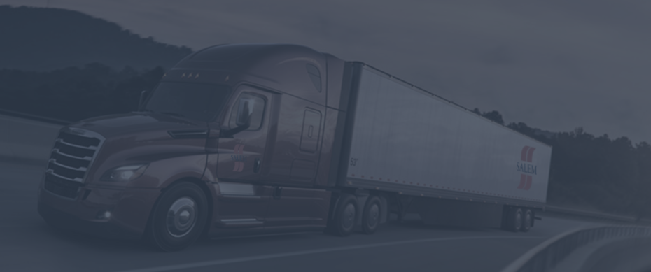Salem Global Logistics | Freight Brokerage Services