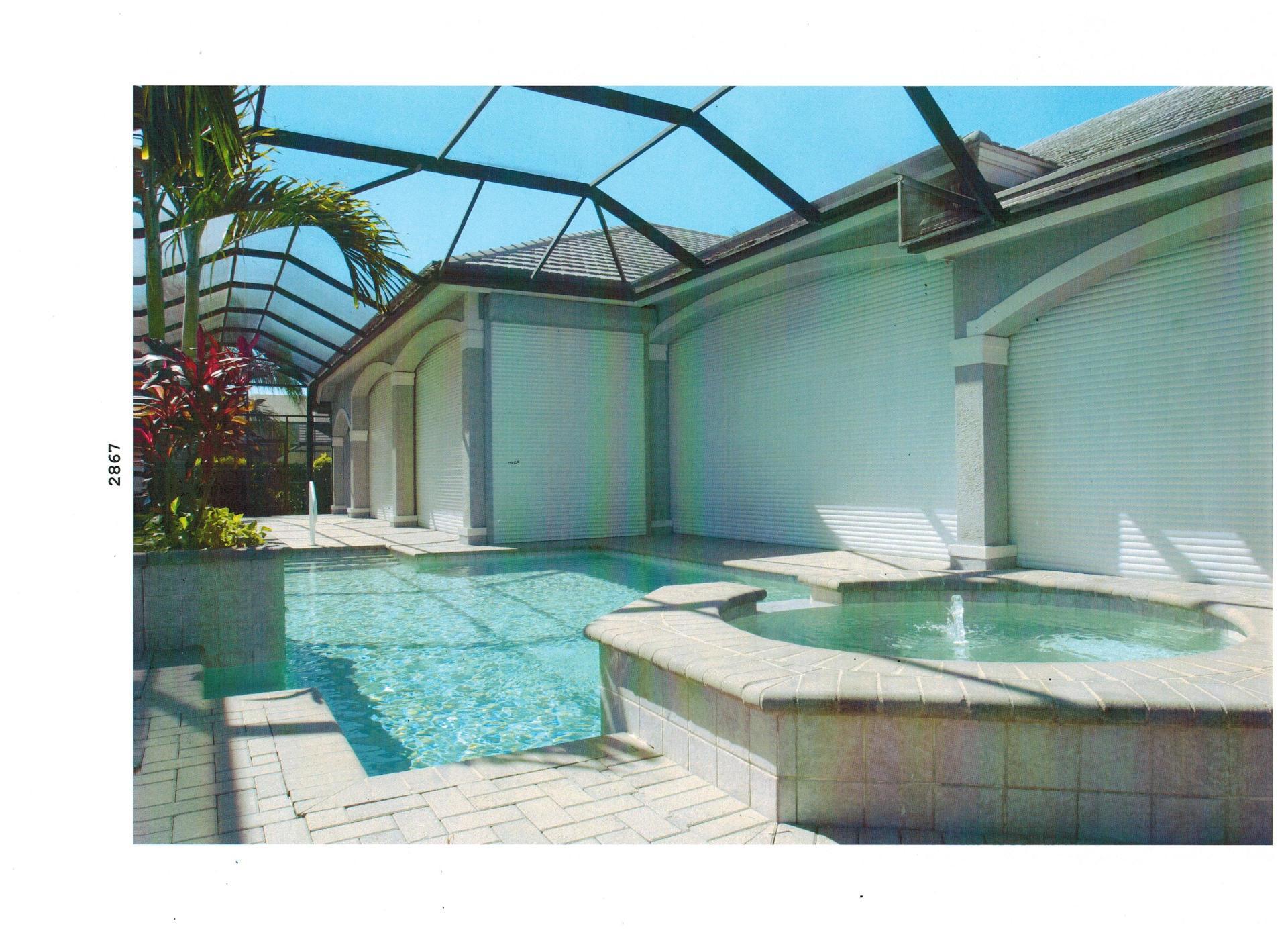 Hurricane Shutters | Fort Myers, FL | Storm Shutter Warehouse