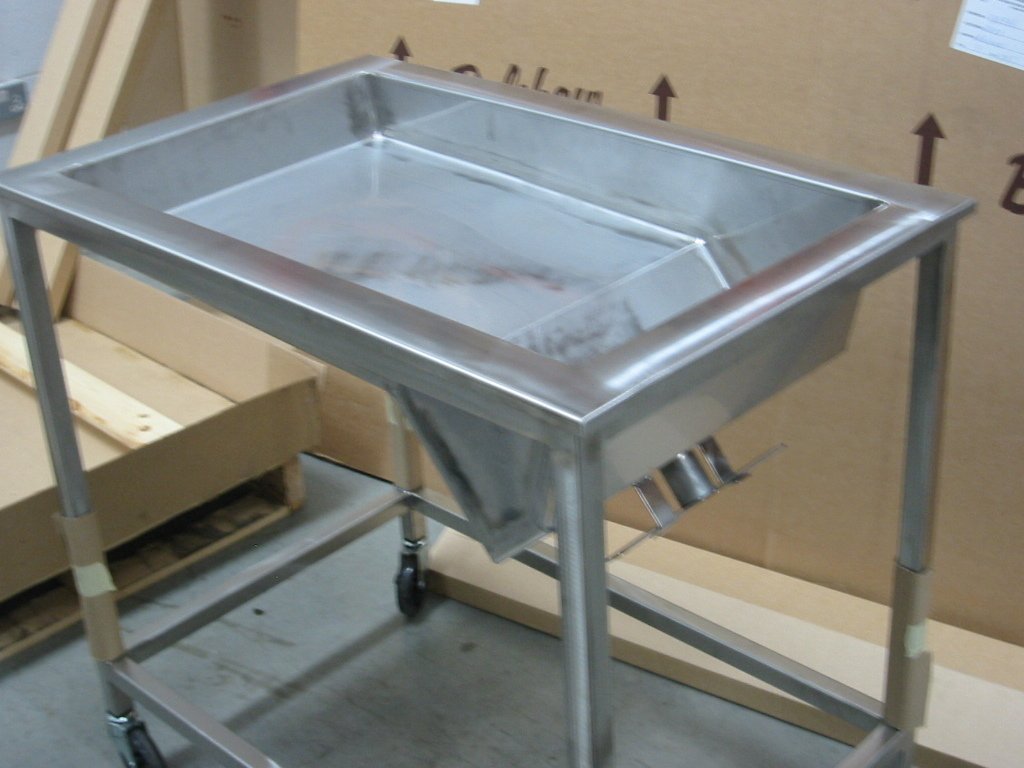 NCL Engineering - Bespoke Fabrication